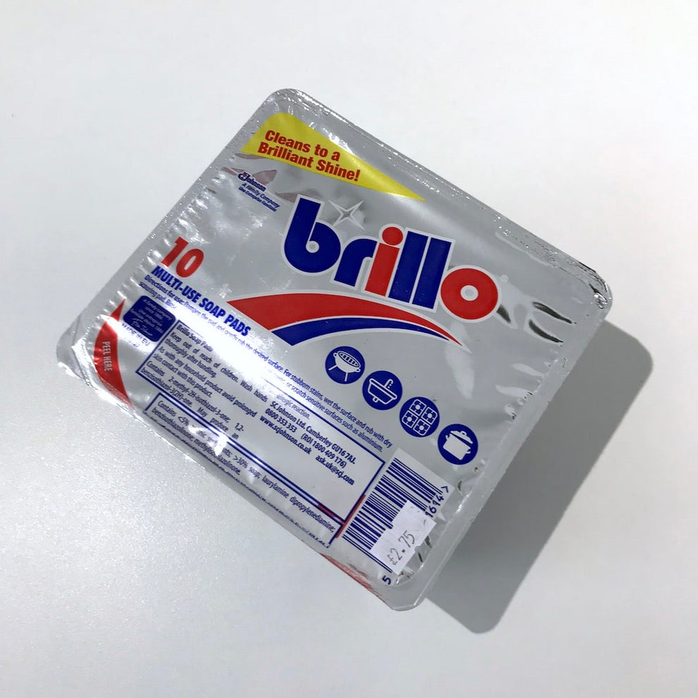 Brillo pads - UTILITY – utilitybrighton